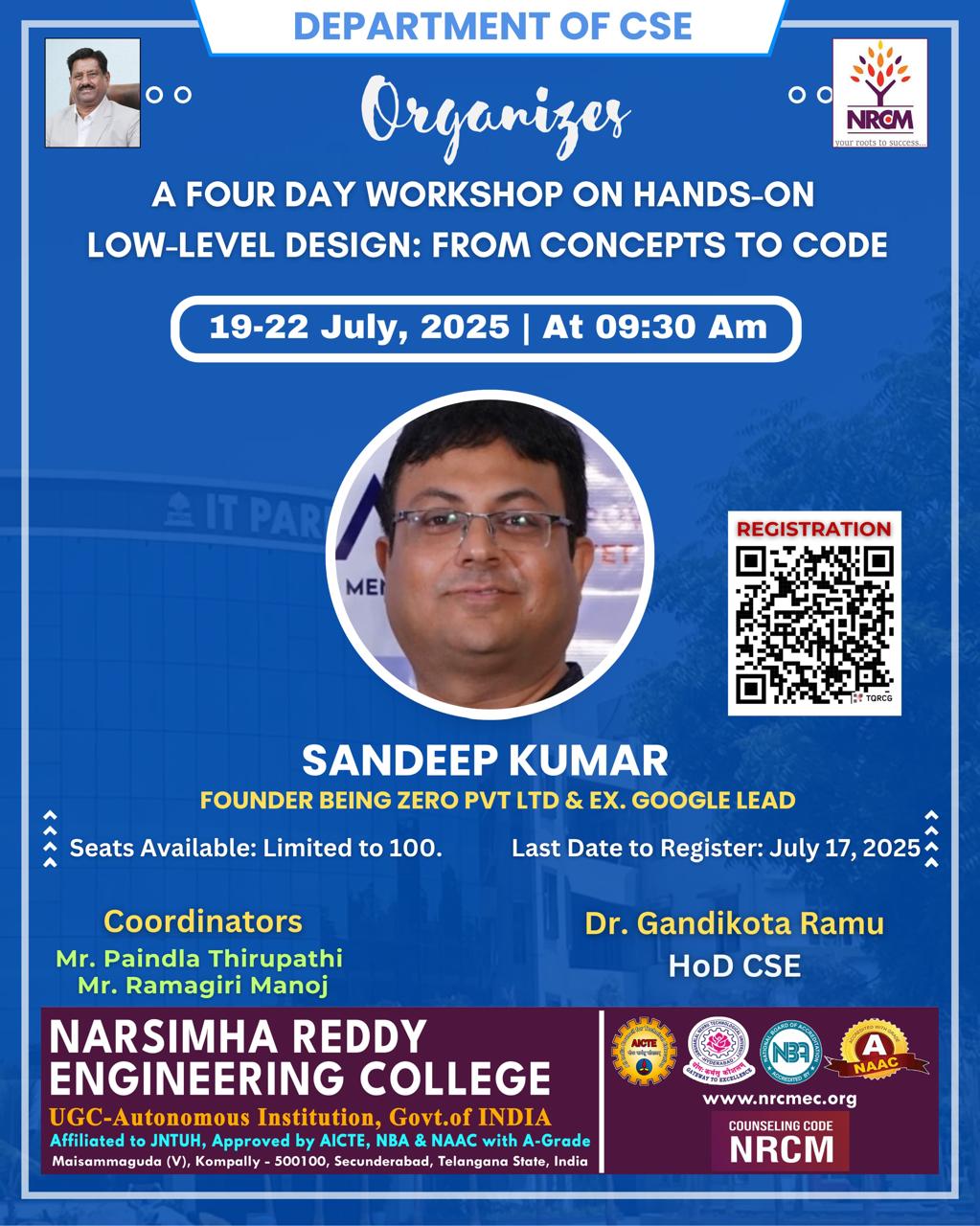 Hands-on Low-Level Design: From Concepts to Code